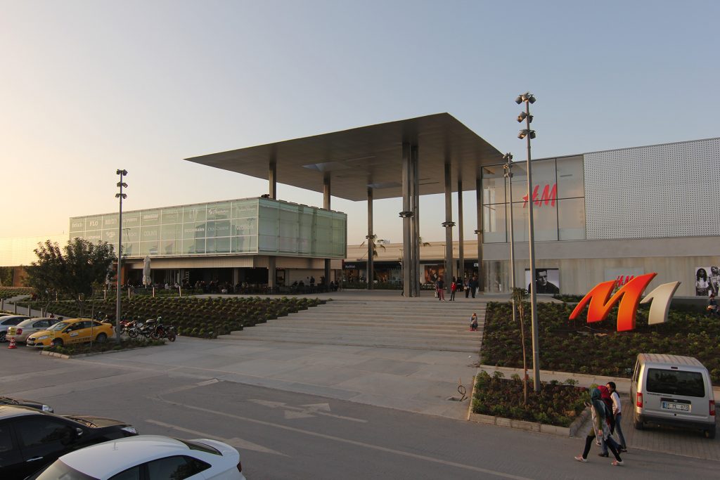 Adana M1 AVM | AS/OS Mimarlık ve Tasarım Yönetimi